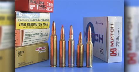 The 7mm Prc Why Shoot On