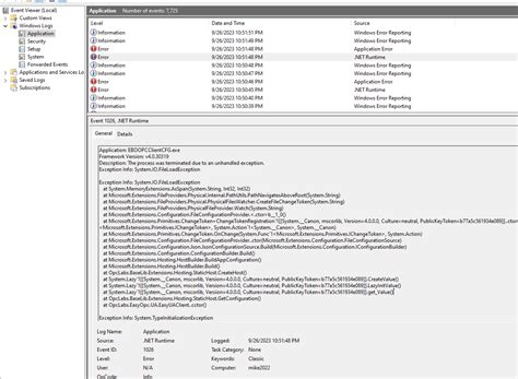 After Installing Our Product Our Main Program Fails To Start Online