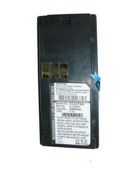 Olympus P200 Printer Replacement Battery Buildwithshop