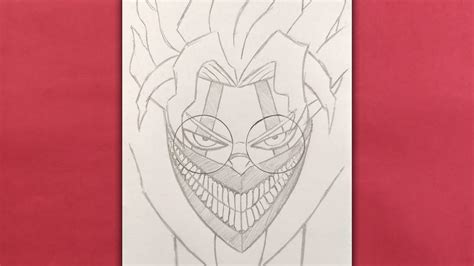 Easy How To Draw Okarun Dandadan Easy To Draw Drawing Tutorial Youtube