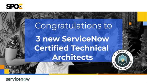 Spoc Servicenow Experts Na Linkedin Proud Servicenow Certificate