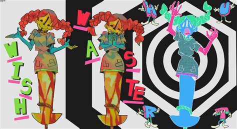 Mitu Ena And More Drawn By Foog Ppppppuri Danbooru