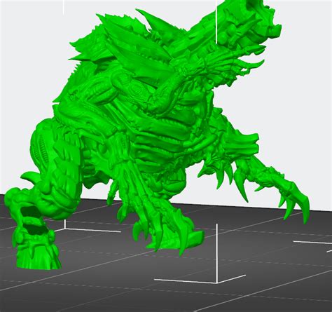 Stl File Artillery Bug 🧨 ・3d Print Design To Download・cults