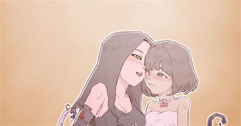Nimbletail Embrace Nimbletailのイラスト Pixiv