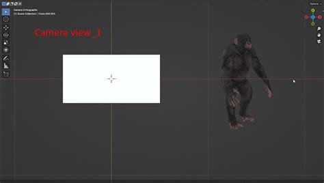 How To Calculate Orthoscale Of A Viewport Python Support Blender