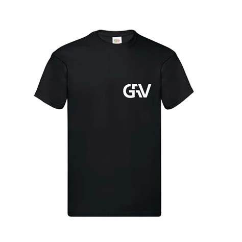 Grv Koszulka Czarna Z Logo Xxl Grv Muzyka Sklep Empikcom