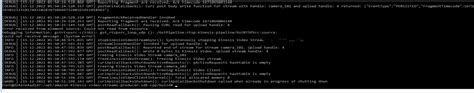 RTSP Demo Application Disconnecting After Some Time Issue 270 Aws