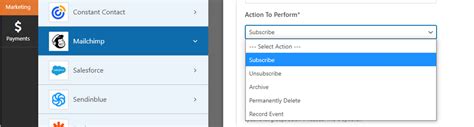 introducing the updated mailchimp addon for wpforms