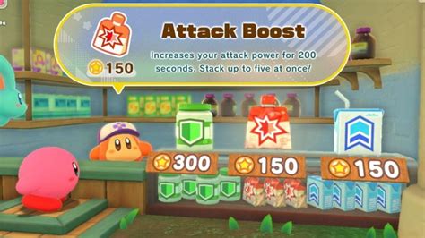 Kirby And The Forgotten Land Waddle Dees Items Shop Samurai Gamers