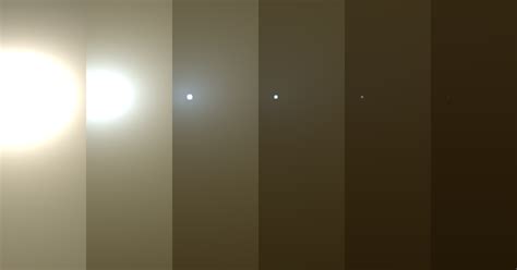 Pascal Hilkens Astro Page Mars Dust Storm