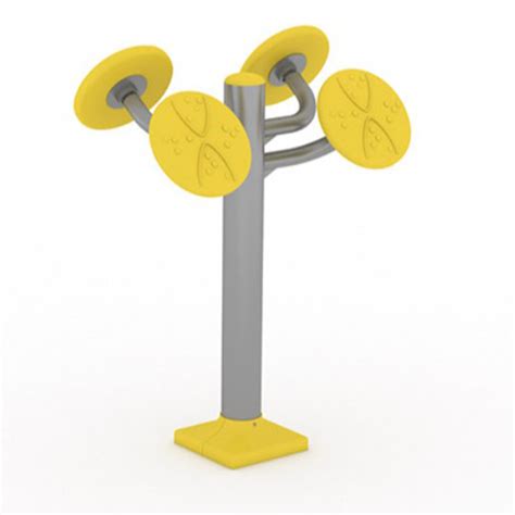 Aparat Fitness Exterior Brate Si Umeri Af312 Oferit De Urban Market