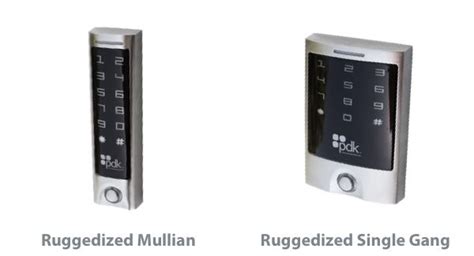 Introducing Ruggedized Keypad Readers Prodatakey Blog