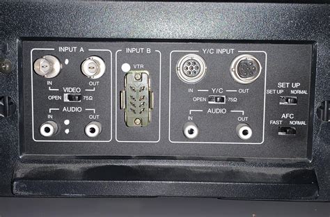 Whats The Best Way To Output From My Laptop To This Crt Rcrtgaming