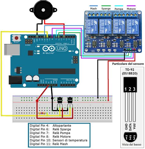 Arduino Si Blocca Con Innesco Elettrovalvole Come Risolvere Page Generale Arduino Forum