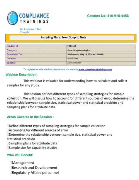PPT Sampling Plans PowerPoint Presentation Free Download ID