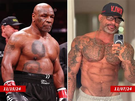 Mike Tyson Could Make Serious Cash On Onlyfans After Ass Shot Shaun T Says