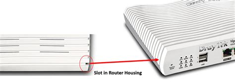 Installing The Draytek Dr101 Rack Mount Bracket Draytek Faq