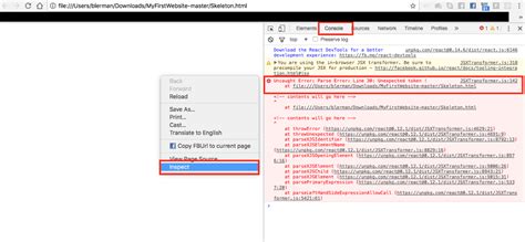 Reactjs Create Your First App Reactjs Is An Open Source Javascript