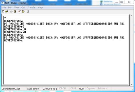 ADS EVM Data Recorder Issues During Wire RTD Measurement Data Converters Forum Data