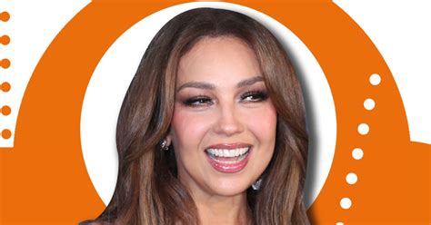 Inocente Imagen De Thalía La Convierte En Presa De Las Críticas Por Su Aspecto