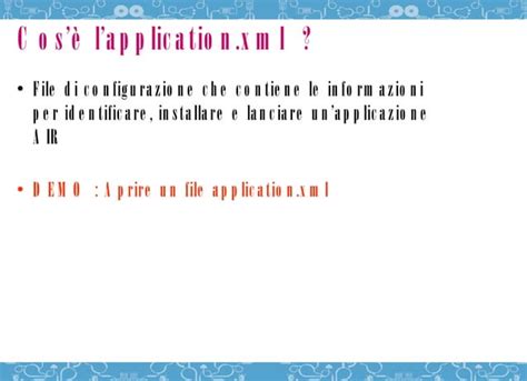 developing adobe air desktop applications ppt