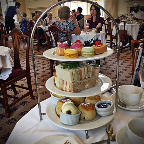 High Tea In Bath High Tea Light Snacks Roasted Pecans