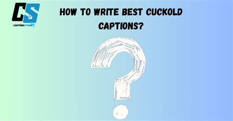 400 Best Cuckold Captions For Instagram And Social Media