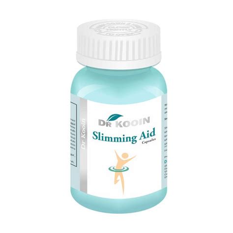 Slimming Aid Capsules Wintrust Pharmaceuticals