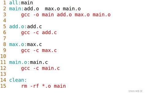 Gdb调试，makefile与makegdb调试o文件 Csdn博客
