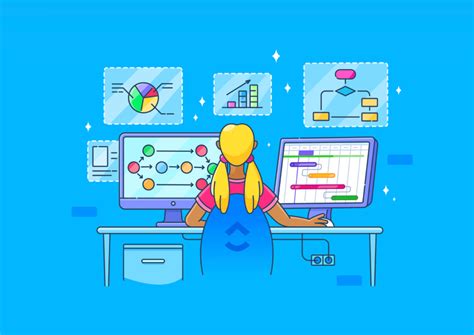 혼자만 알고 싶은 매력적인 무료 다이어그램 툴 Top6
