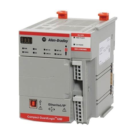 Plc Hardware Compactlogix