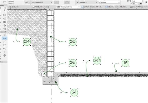 ArchiCAD Labels Text Jumping Graphisoft Community