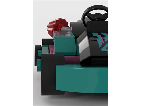 Lego Moc Alternate Go Karts By Welsh Dynasty Builds Rebrickable Build With Lego