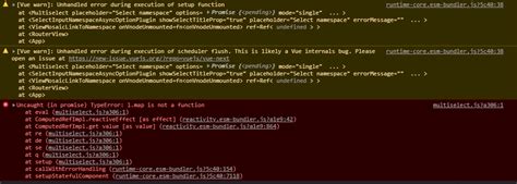 Unable To Get Options From Async Await Issue Vueform Multiselect GitHub