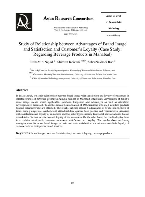 Pdf Investigating The Effect Of E Banking Services On Customer Satisfaction