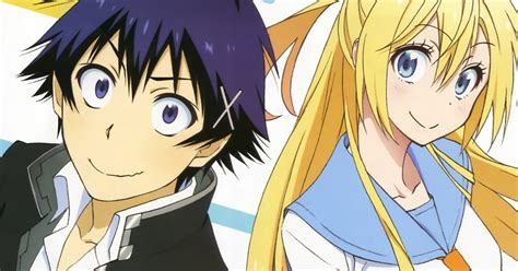 Cinehouse NISEKOI SEASON 2 EPISODES 1 6 REVIEW BY SANDRA HARRIS