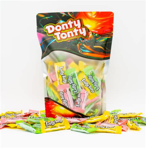 Laffy Taffy Candy Donty Tonty