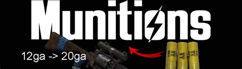 Handmade Revolver Munitions Patch At Fallout 4 Nexus Mods And Community