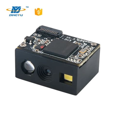 embedded 2d mini barcode scanning engine fixed installation of qr