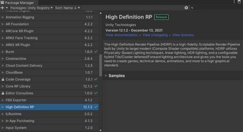 Unity Vfx粒子系统入门笔记 1 配置开发环境 知乎 Unity Vfx粒子系统入门笔记 1 配置开发环境 知乎