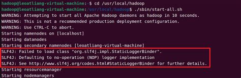 基于linux的spark安装与环境配置 csdn博客