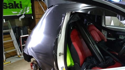 車両ラッピング施工例｜カッティングデザイン・プロテクションフィルム・ボディコーティング Unlimited