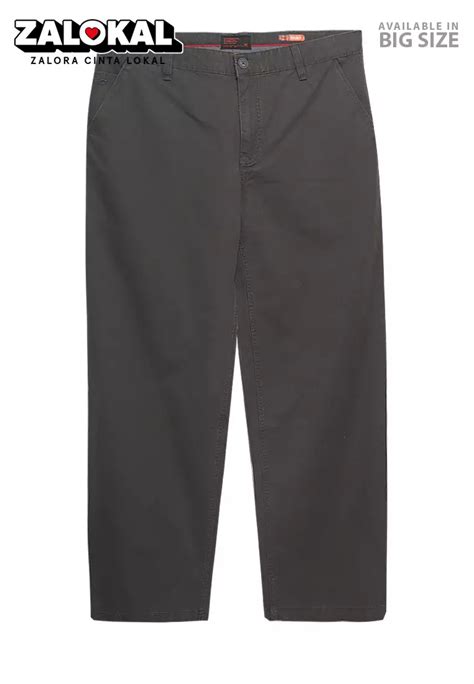 Jual Cardinal Ccsl Celana Officer Original 2025 Zalora Indonesia