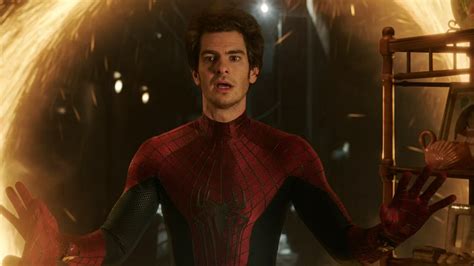 Andrew Garfield Reflects On His Amazing Spider Man Audition