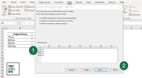 Excel Remove Characters From The Left Or Right Of A String