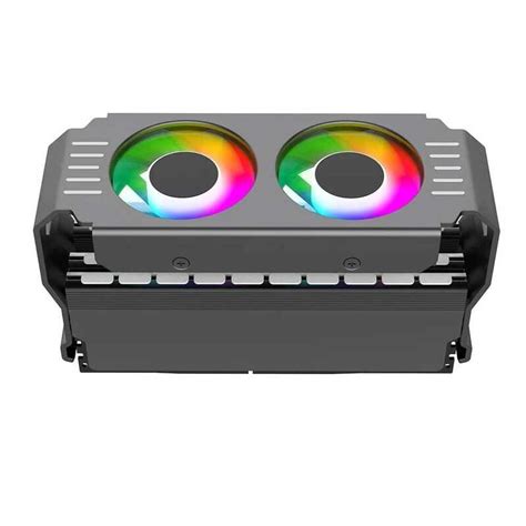 Ram 3 72 Coog Fan 4pin Pwm5v 3pin Argb Pc Memory Radiator 1000 4500r