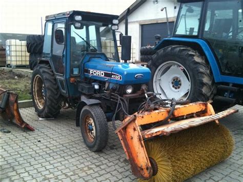 Ford 4130 Tractorpicture 3 Reviews News Specs Buy Car