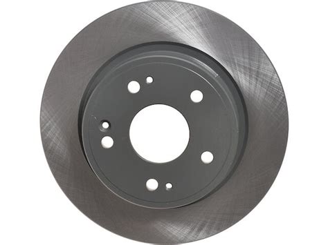 Rear Brake Rotor Compatible With 2018 2024 Honda Accord 2019 2020