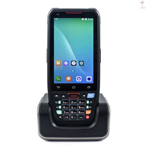 Handheld Pos Android 10 0 Pda Terminal 1d 2d Qr Barcode Scanner With