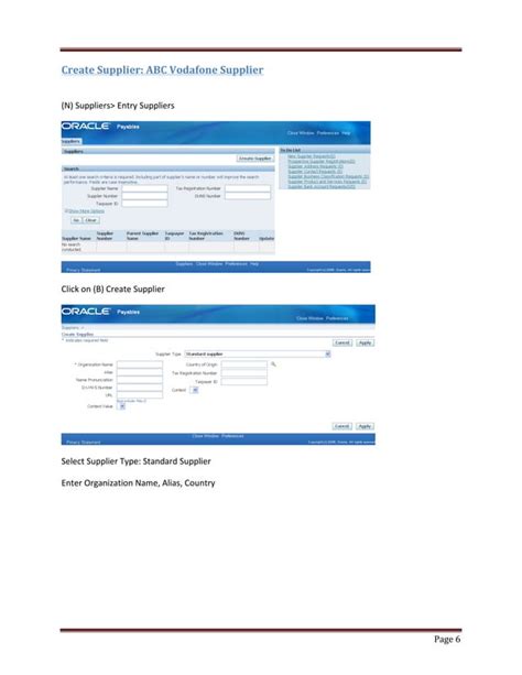 P P Cycle Oracle Apps PDF Credit Cards Personal Debt